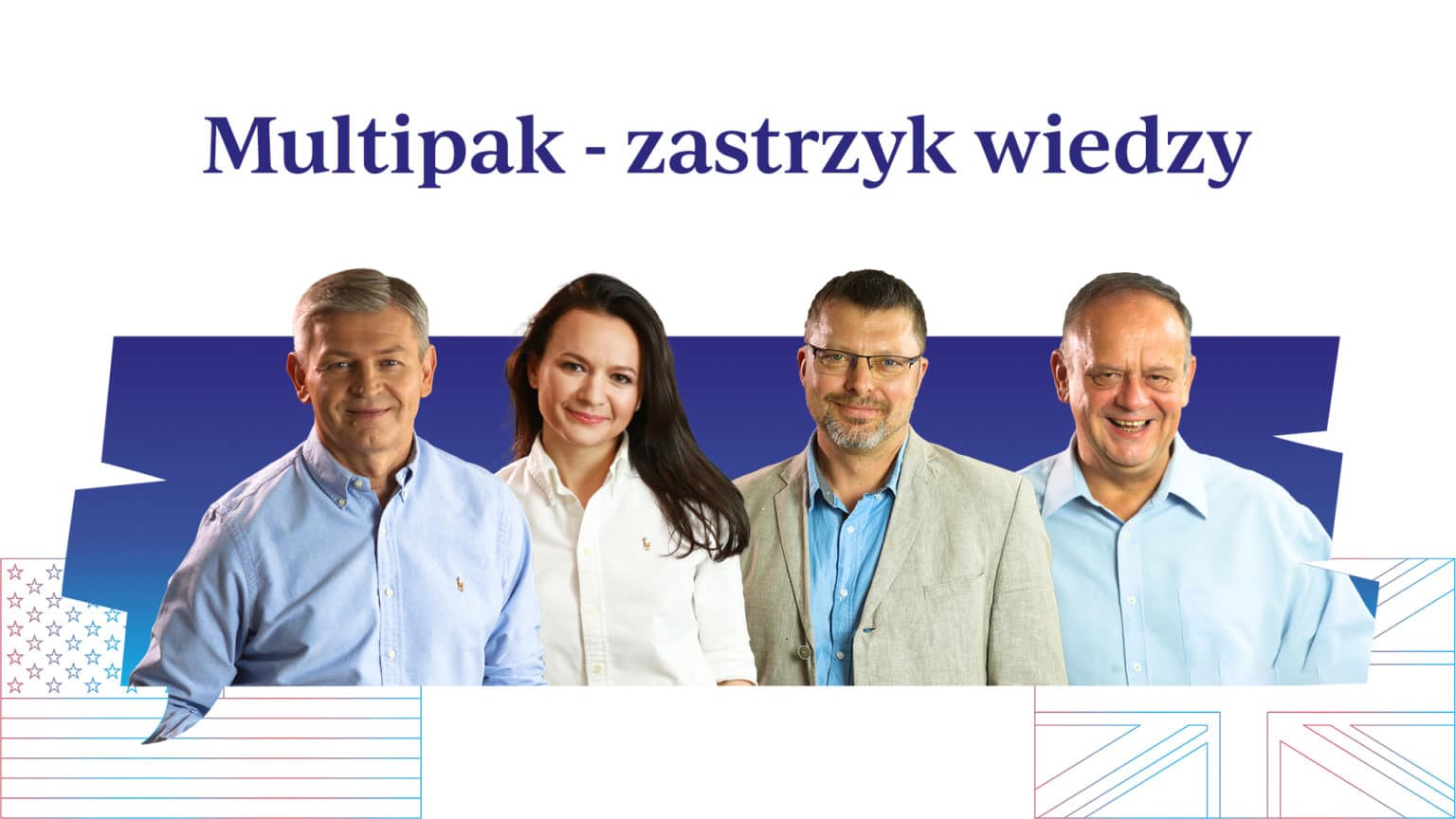 Multipak - zastrzyk wiedzy - Quest For English