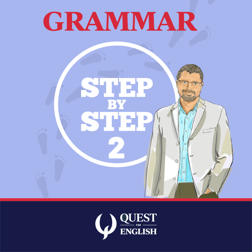 Step by Step 2 - Quest For English
